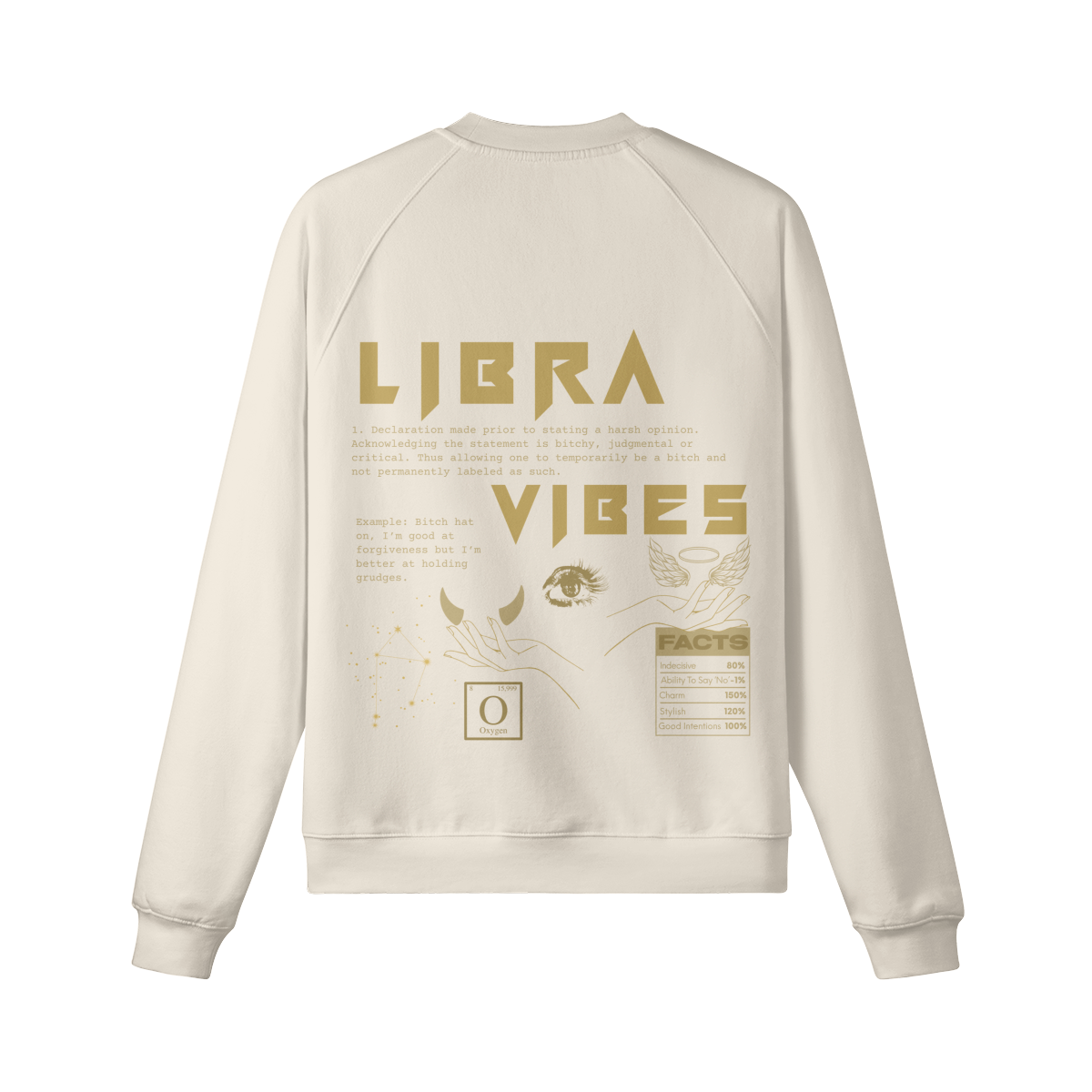 Libra – Bitch Hat On